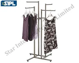 Four Way Cloth Display Stand Manufacturers in Palestine, Four Way Cloth ...