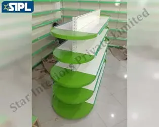 Slotted Angle Rack Manufacturer, Slotted Angle Heavy Duty Rack